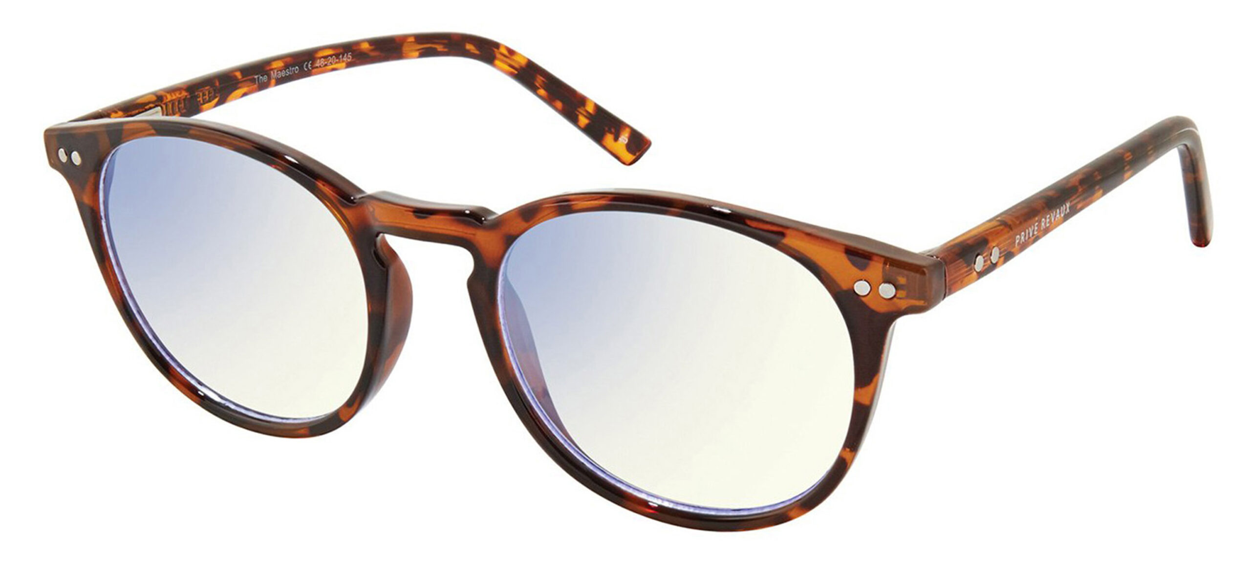 LUNETTE BLUE BLOCK PRIVE REVAUX S-PR-MAESTROX/BB/WR95219 - Eyewear Algerie